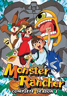 Monster Rancher - Ranma-Kuns World